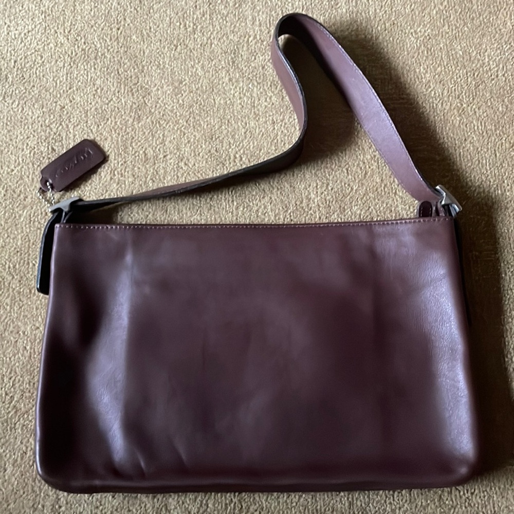 Vintage Coach Bag (Envelope Type Bag) - Gem